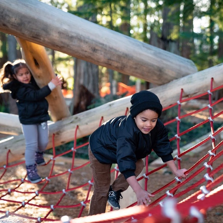 Witness endless possibilities for play and imagination as children ...